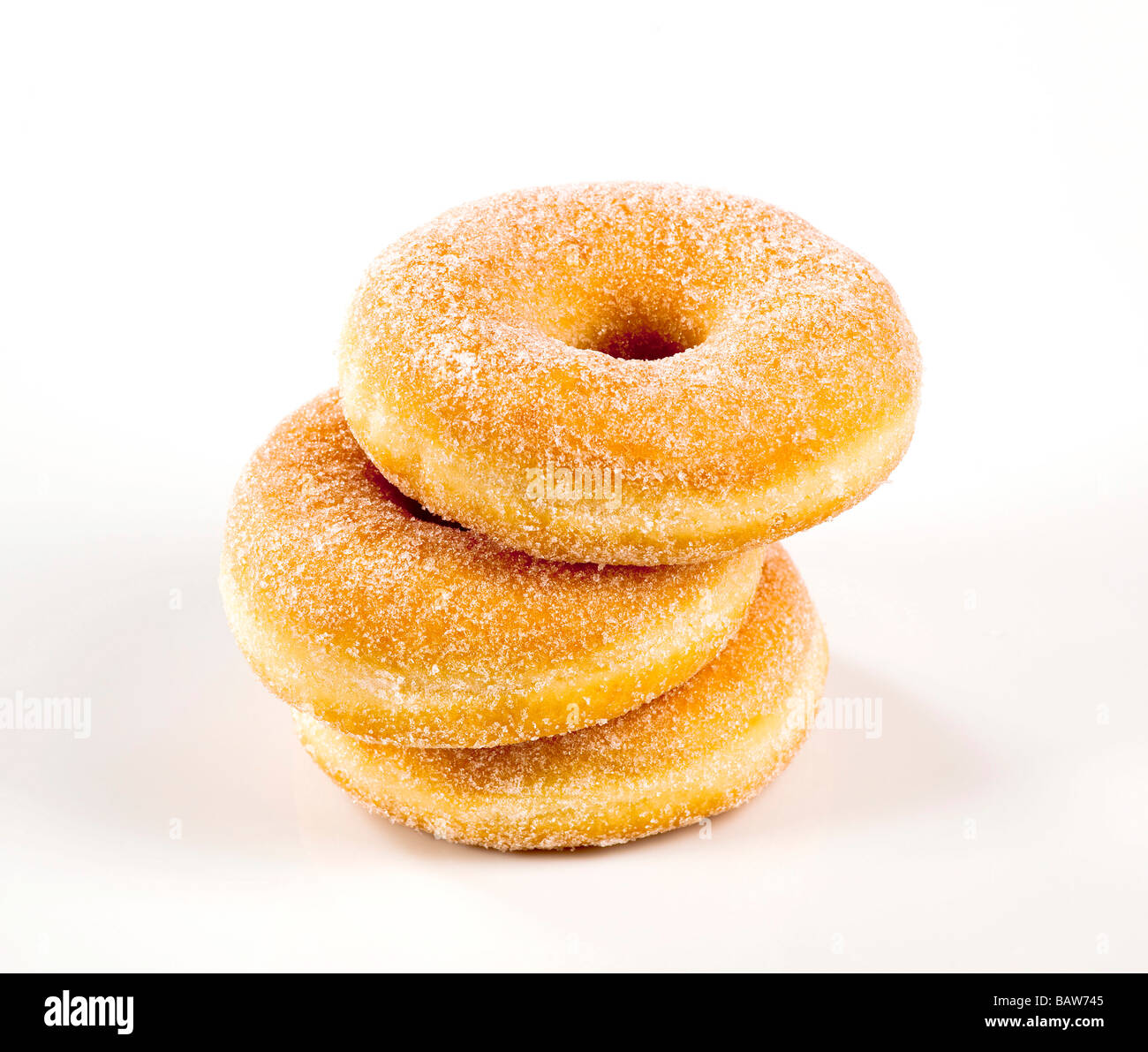 Three doughnuts hi-res stock photography and images - Alamy