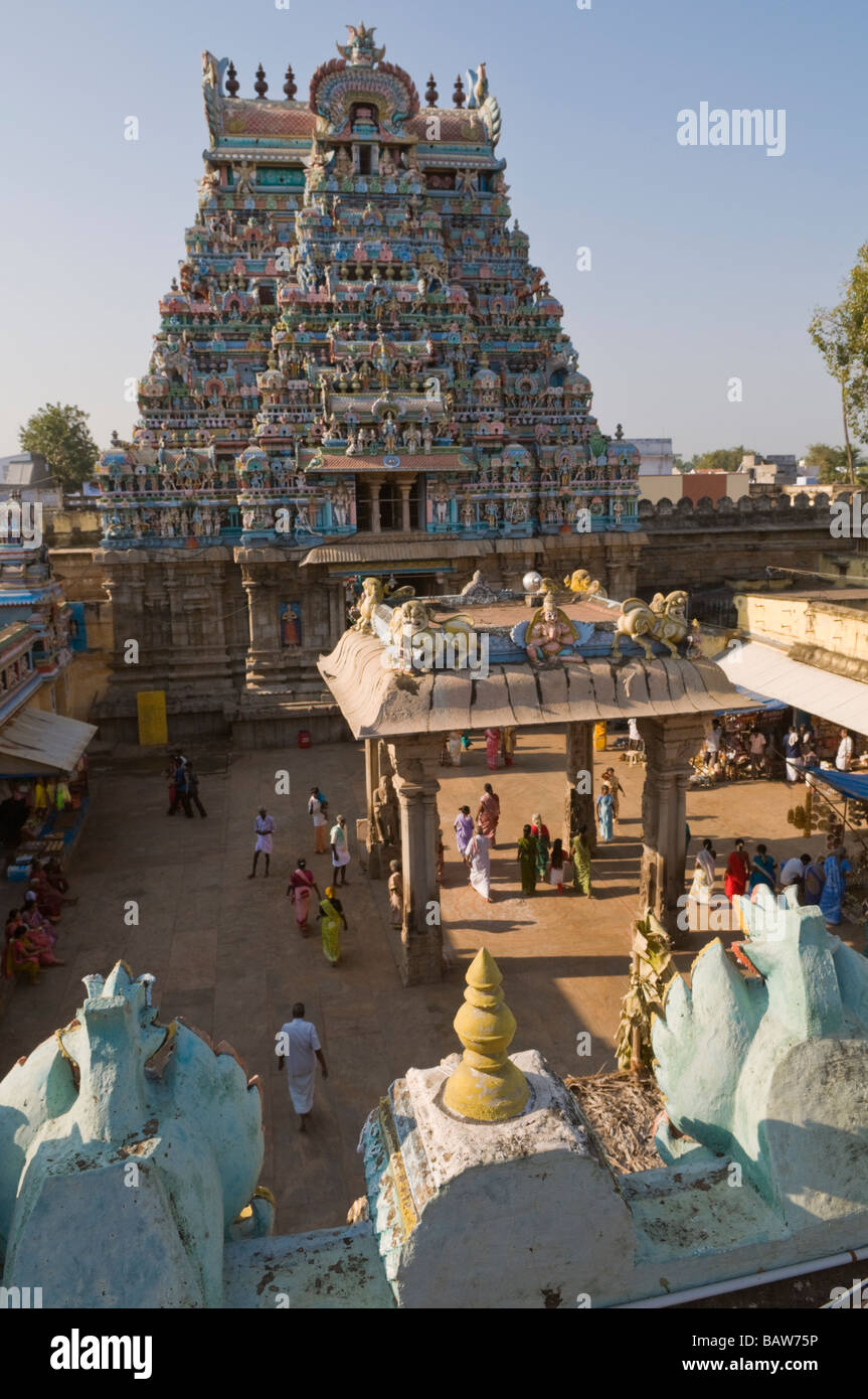 Trichy Sri Ranganathaswamy Temple