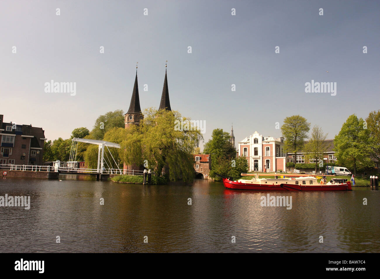 Delft scenery hi-res stock photography and images - Alamy