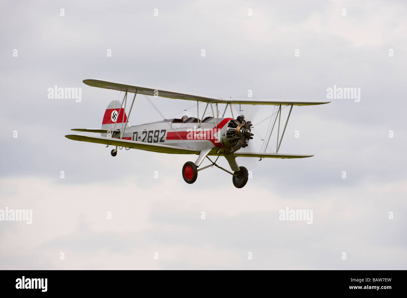 Fokker wolf hi-res stock photography and images - Alamy