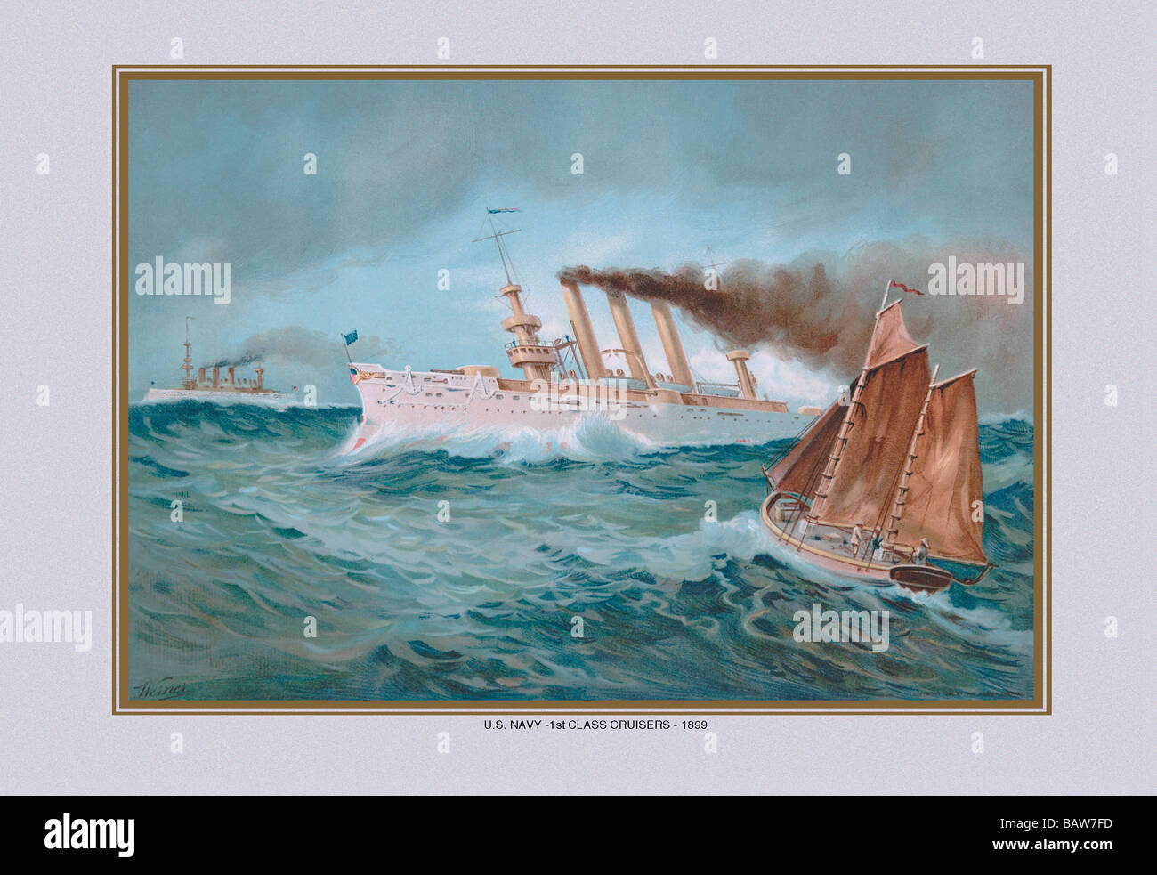 Admiral class ship hi-res stock photography and images - Alamy