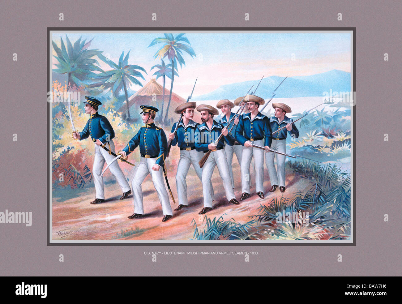 Seamen uniform hi-res stock photography and images - Alamy