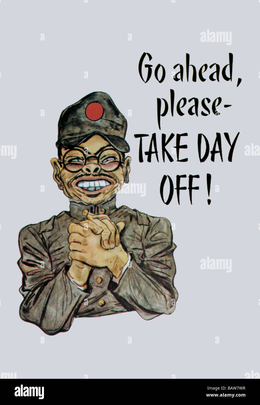 Go Ahead,Please - TAKE DAY OFF Stock Photo - Alamy
