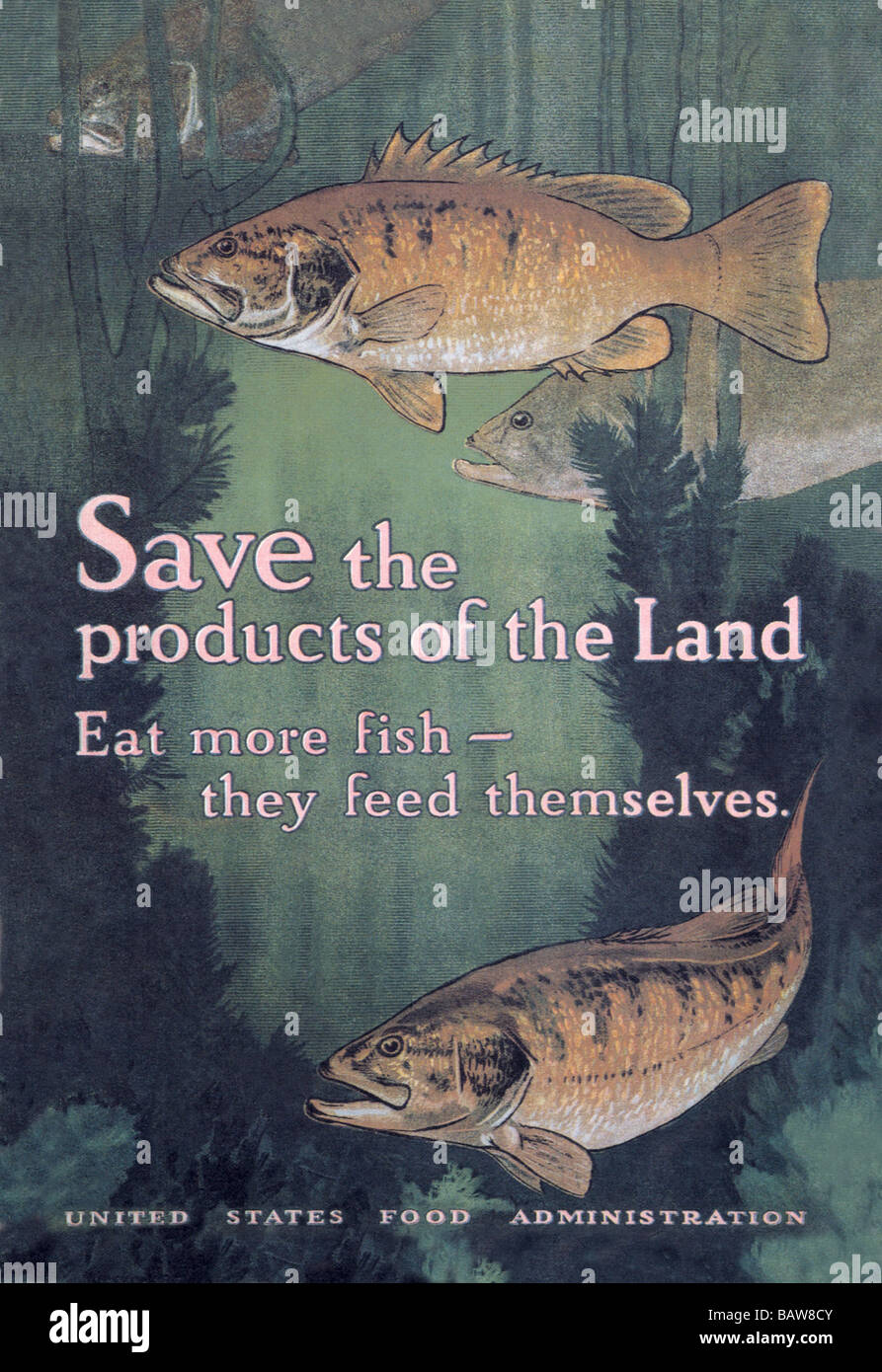 United States Food Administration Advisory: Save the Products of the ...