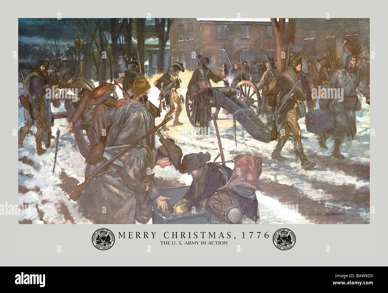 1776 britain hi-res stock photography and images - Alamy