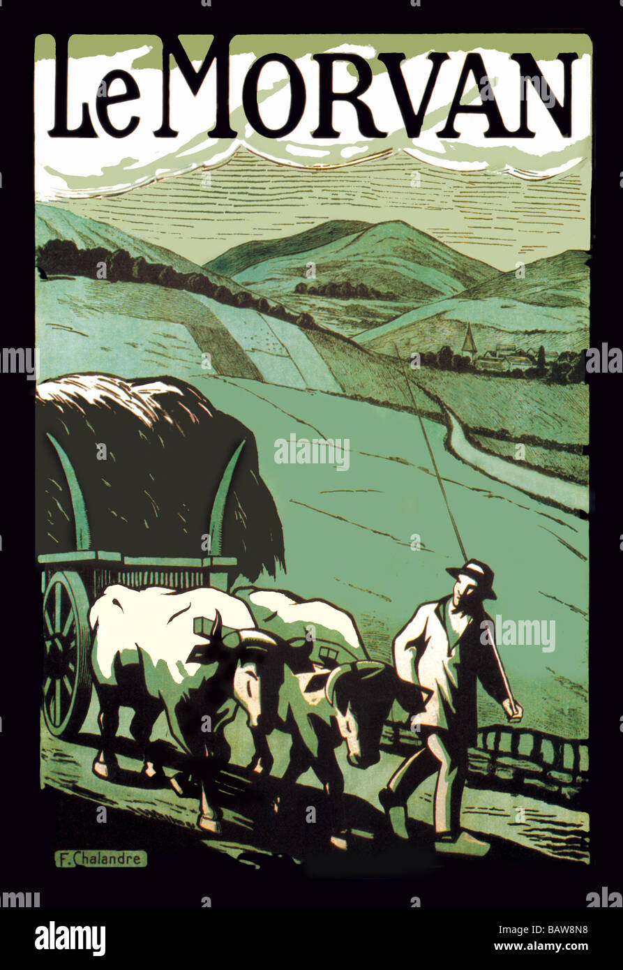 Le morvan hi-res stock photography and images - Alamy