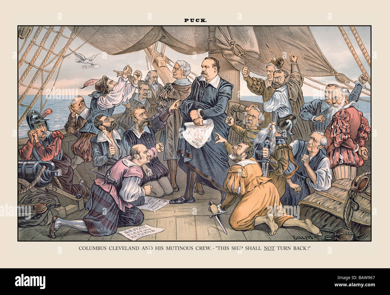 Magazine crew hi-res stock photography and images - Alamy