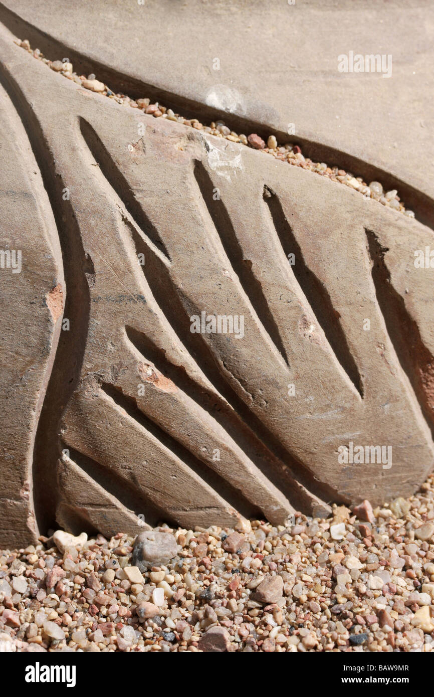 Clay sand on beach hi-res stock photography and images - Alamy