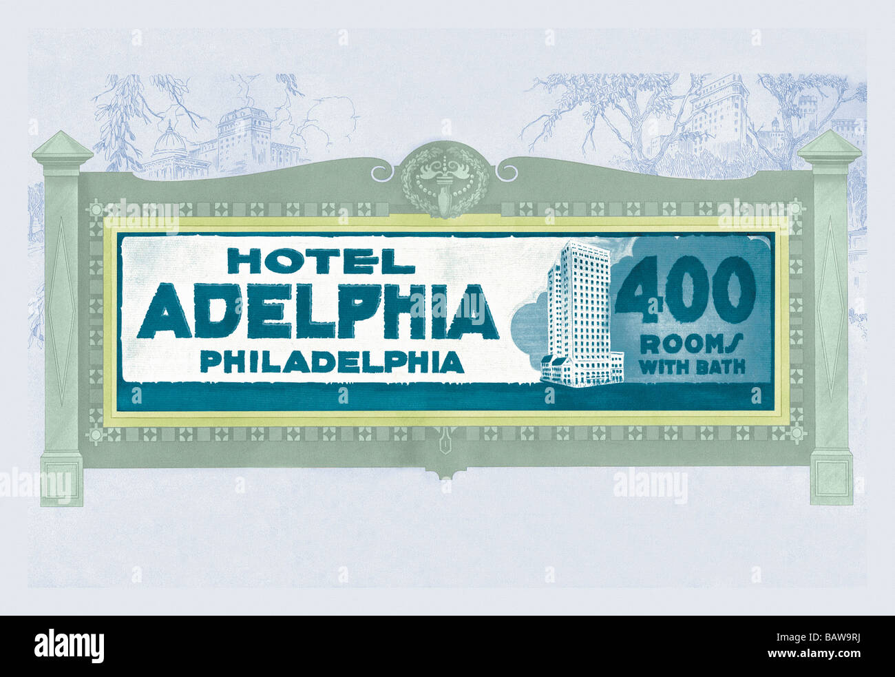 Adelphia hi-res stock photography and images - Alamy