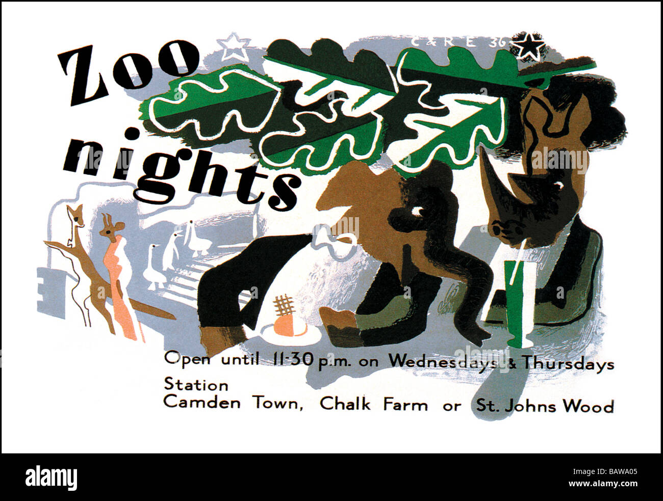 Zoo bar hi-res stock photography and images - Alamy