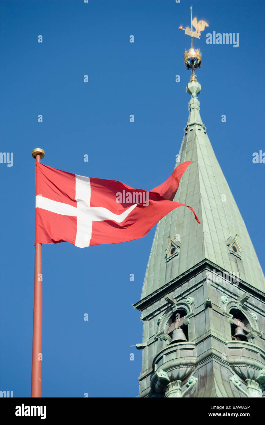 Danish flag welsh flag hi-res stock photography and images - Alamy