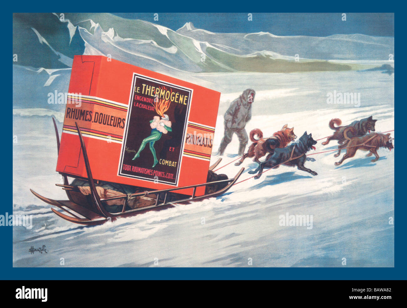 Thermogene hi-res stock photography and images - Alamy