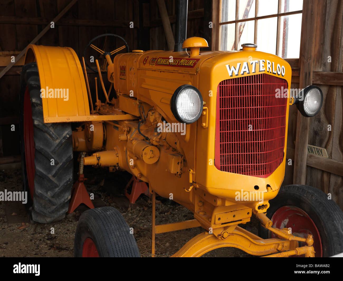 1940s farming machinery hi-res stock photography and images - Alamy