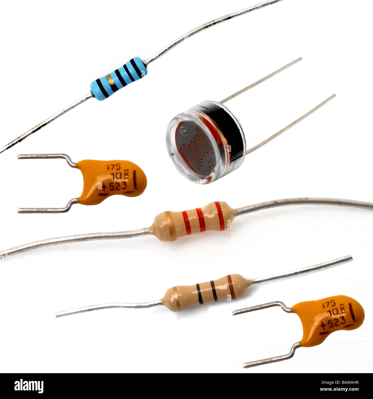 Resistors hi-res stock photography and images - Alamy