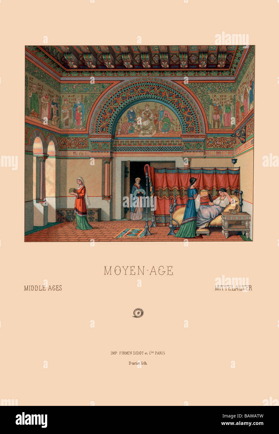 Medieval architecture medieval middle ages hi-res stock photography and ...