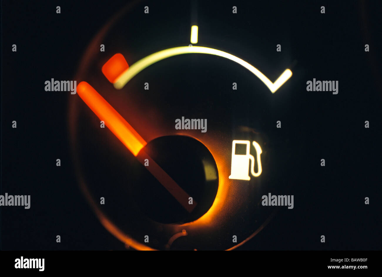 Empty gas tank hi-res stock photography and images - Alamy