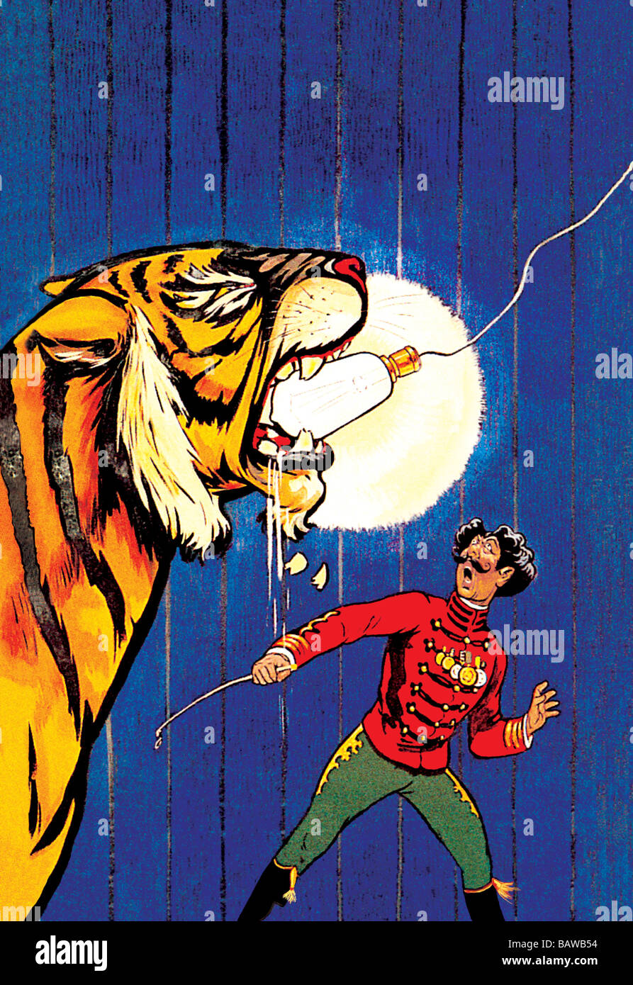 Tigerlight hi-res stock photography and images - Alamy