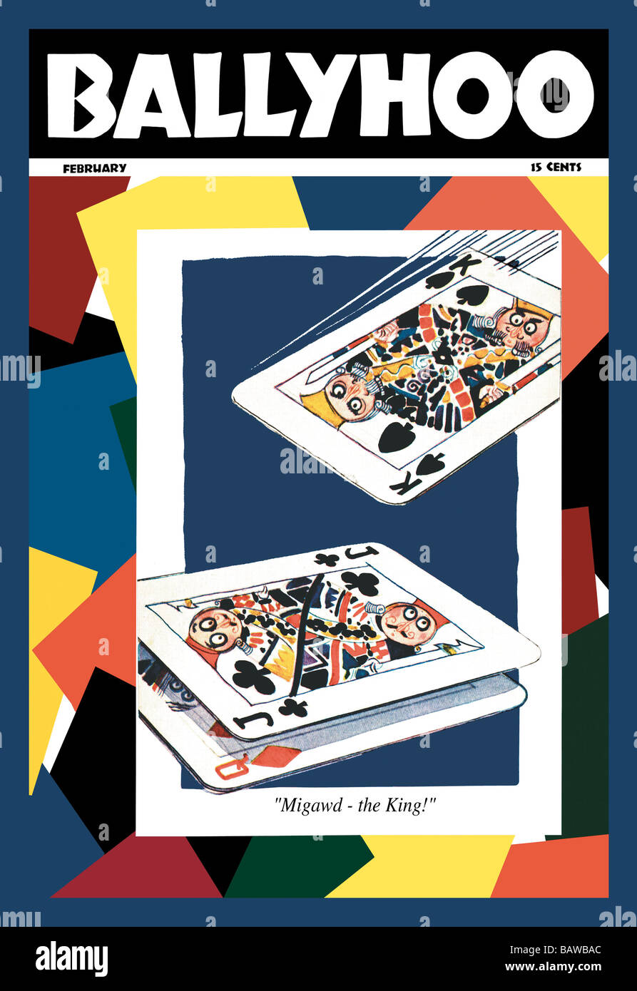 Ballyhoo hi-res stock photography and images - Alamy