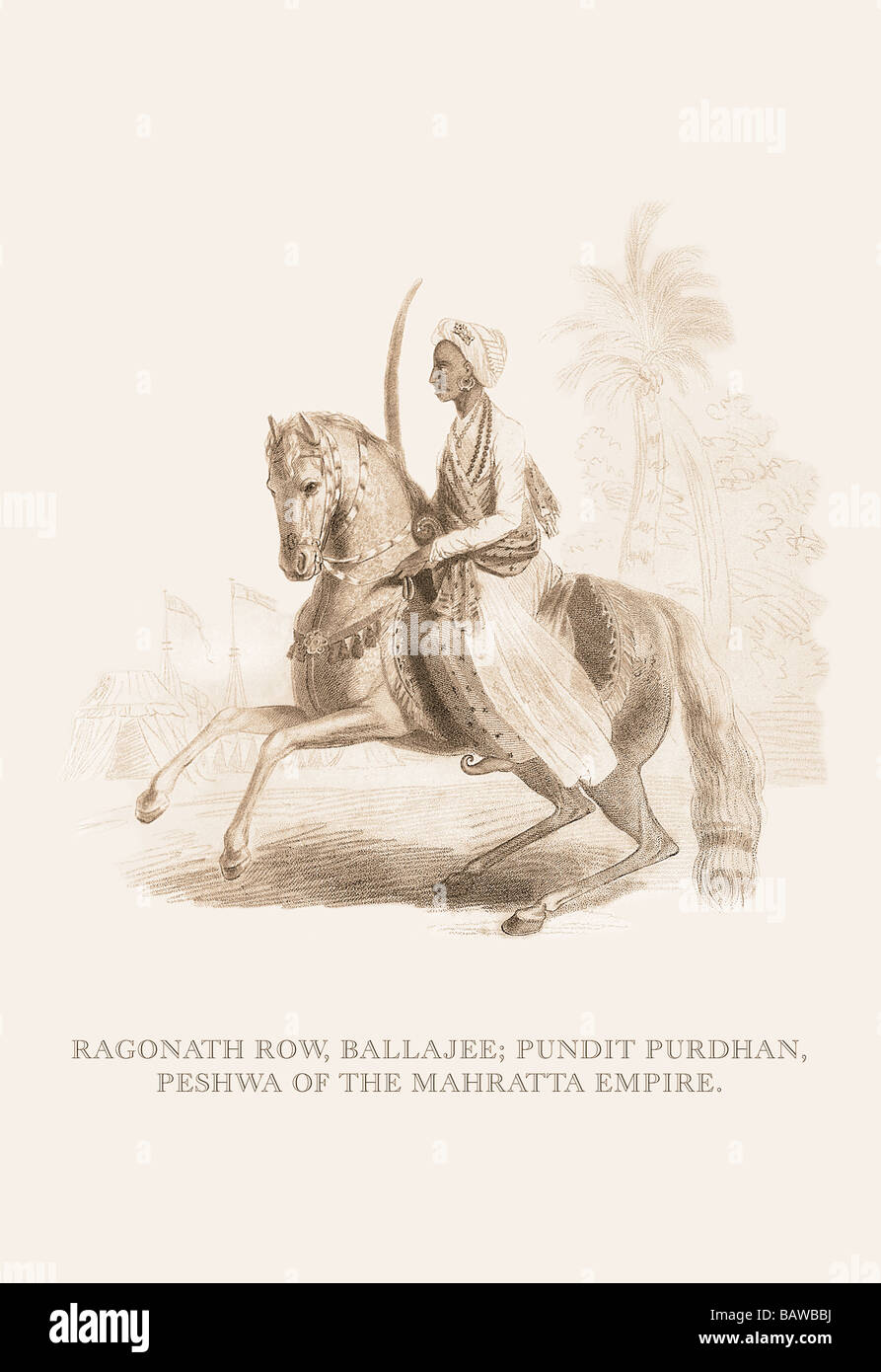 Peshwa hi-res stock photography and images - Alamy