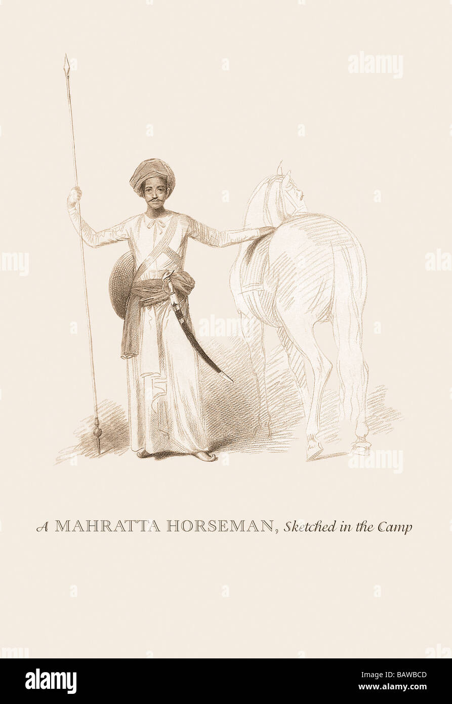 Mahratta hi-res stock photography and images - Alamy