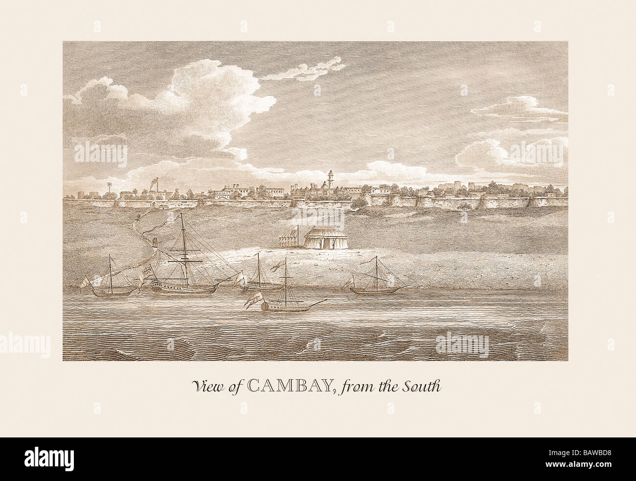 Cambay hi-res stock photography and images - Alamy