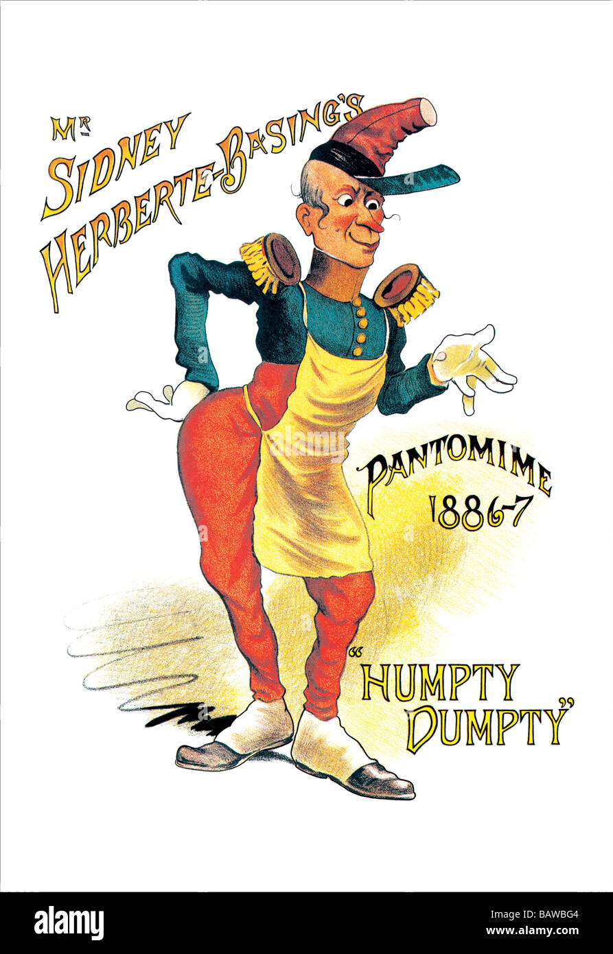Humpty dumpty hi-res stock photography and images - Alamy