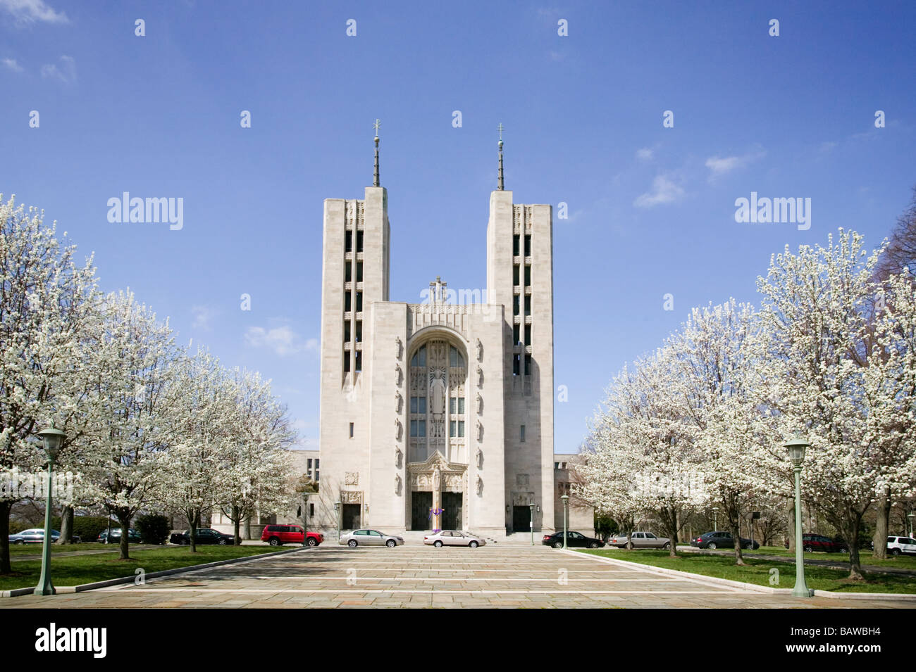 Baltimore Cathedral