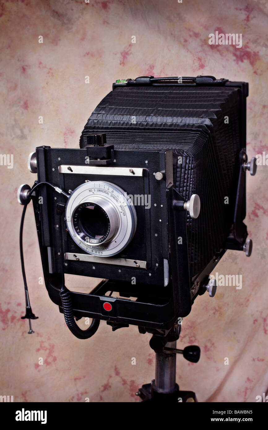 10 studio view camera hi-res stock photography and images - Alamy