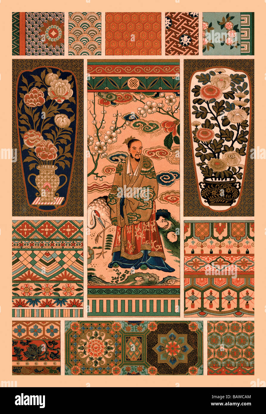 Chinese designs hi-res stock photography and images - Alamy