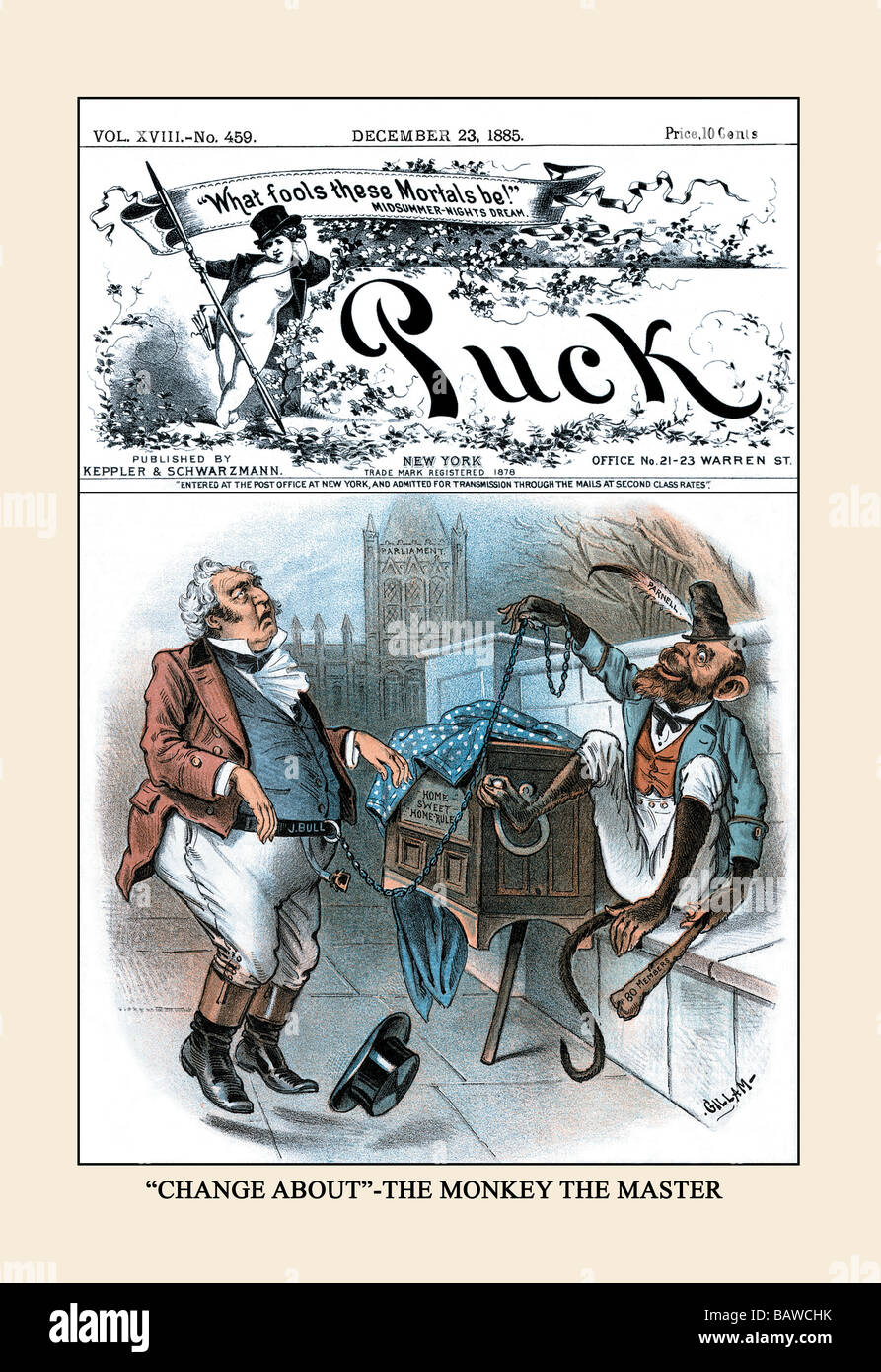 Magazine change hi-res stock photography and images - Alamy