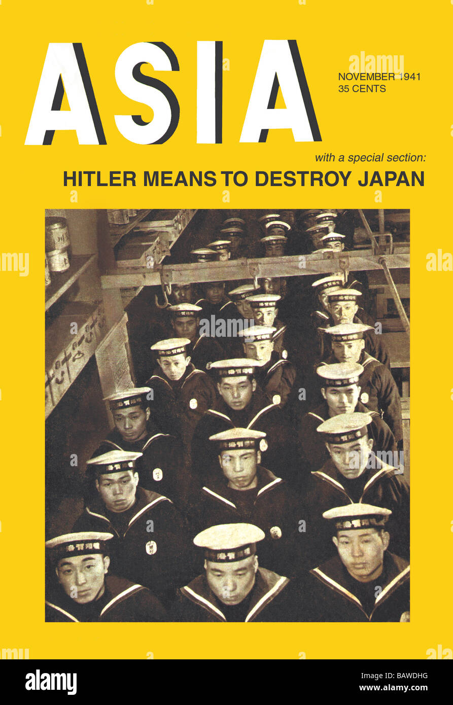 Wwii japan navy hi-res stock photography and images - Alamy
