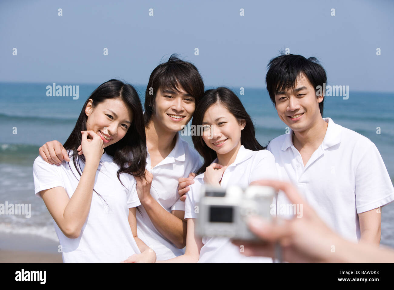 Watching over someone hi-res stock photography and images - Alamy