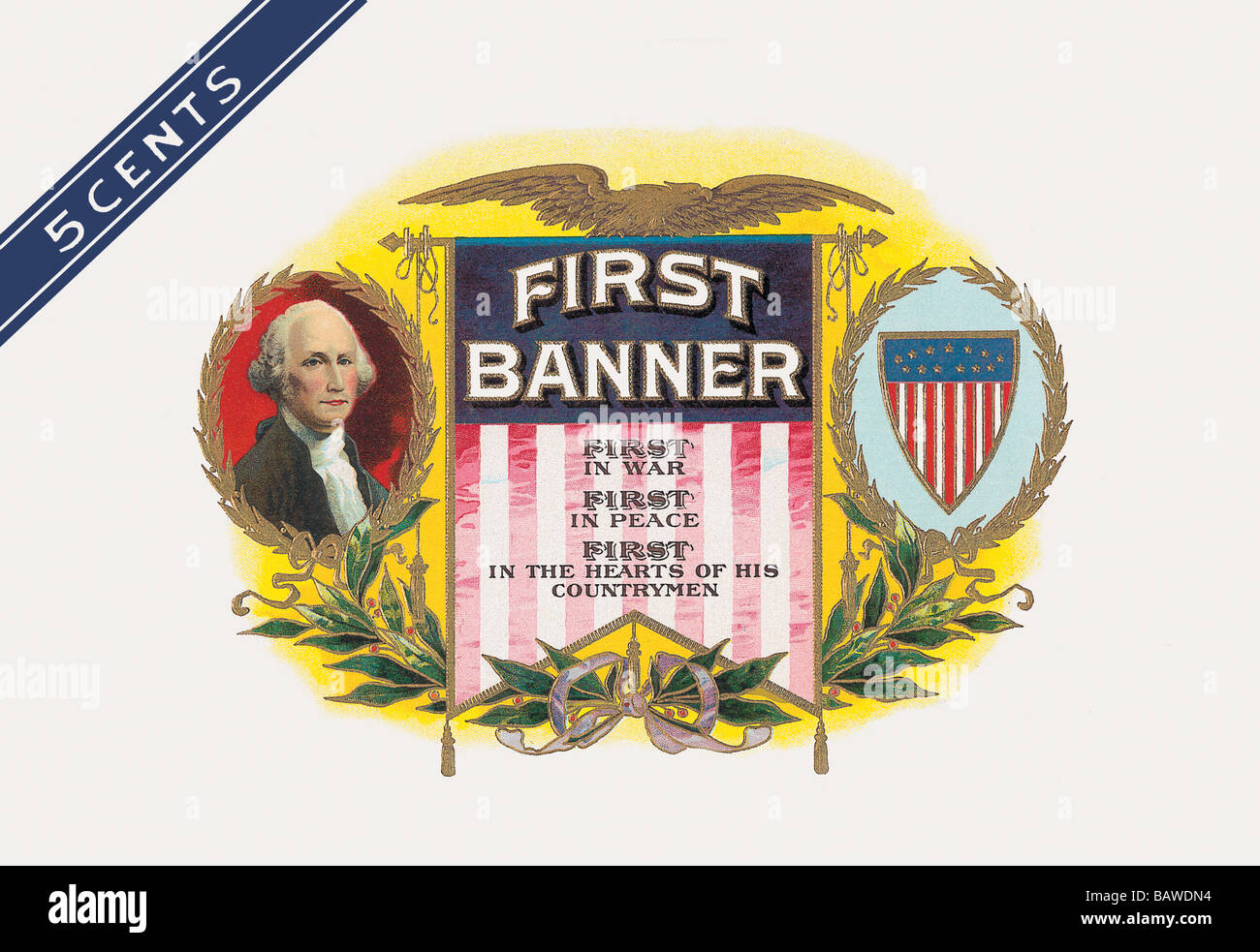 Washington banner hi-res stock photography and images - Alamy