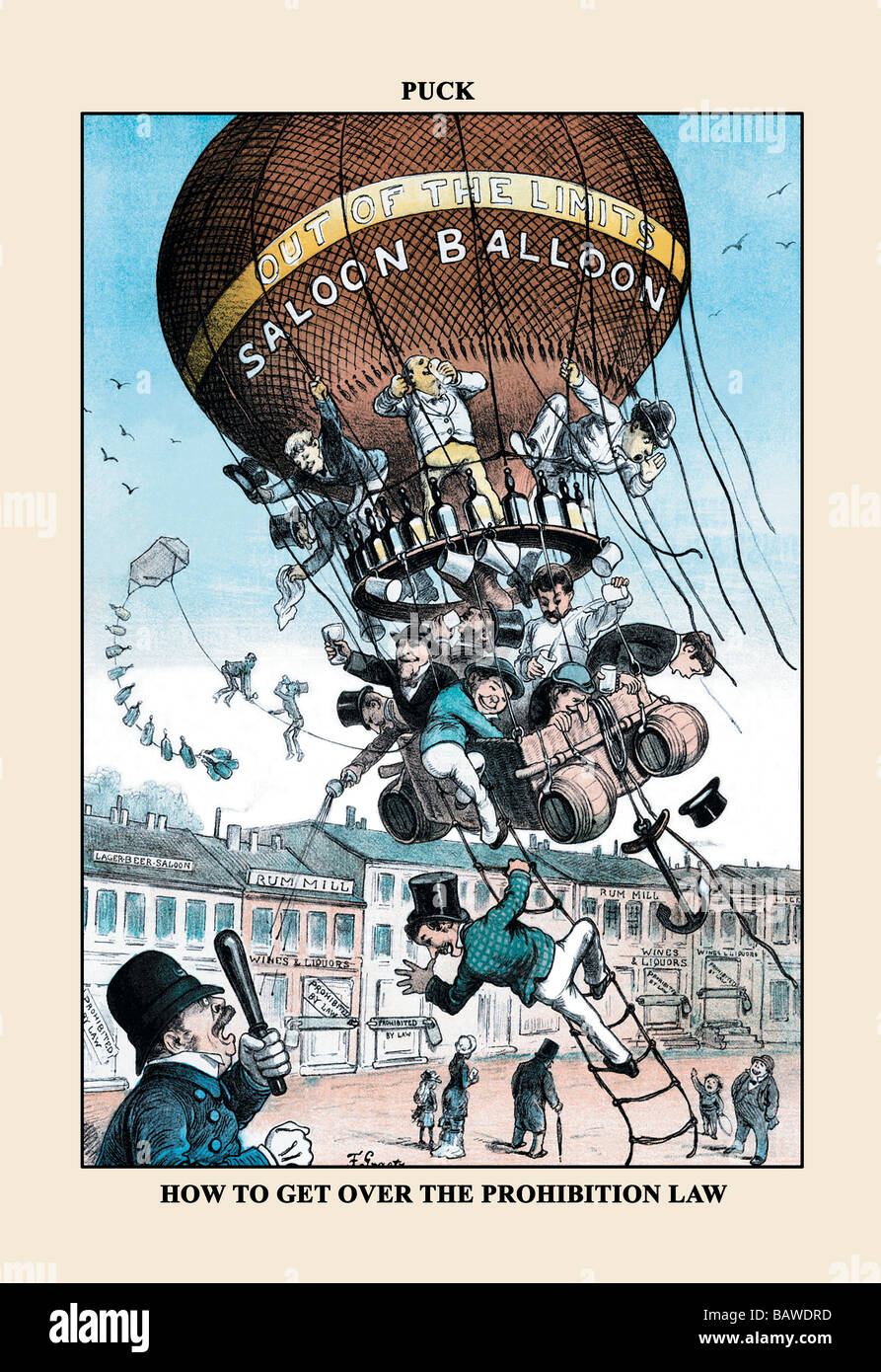 Anti prohibition hi-res stock photography and images - Alamy