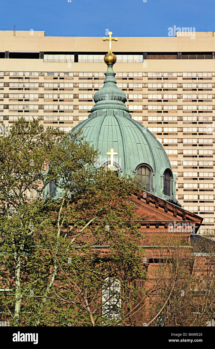The Cathedral of Saints Peter and Paul Philadelphia Pennsylvania PA ...