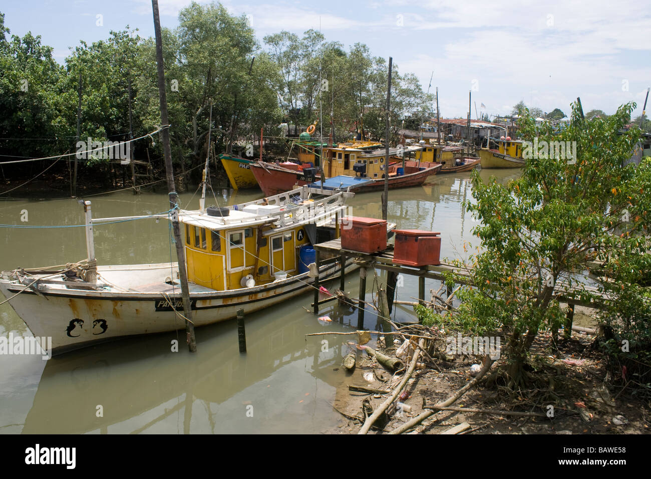 Suburb of the capital hi-res stock photography and images - Alamy