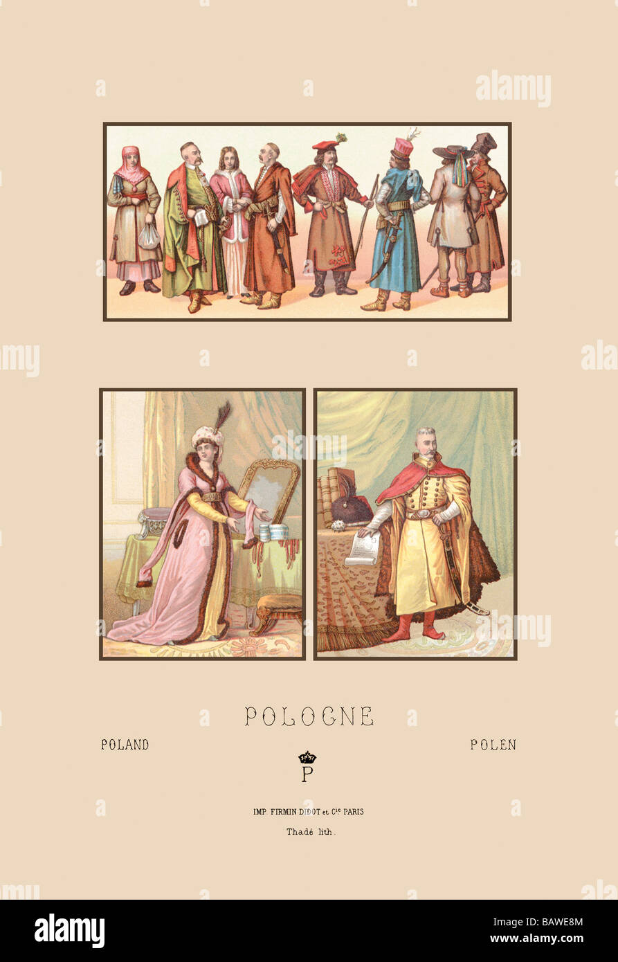 Polish nobility hi-res stock photography and images - Alamy