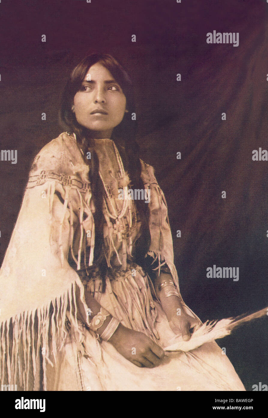 A Warrior Bride Stock Photo - Alamy