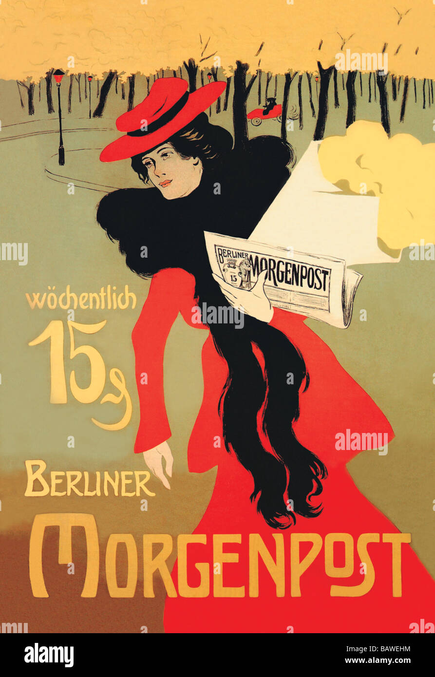 Berliner journal hi-res stock photography and images - Alamy