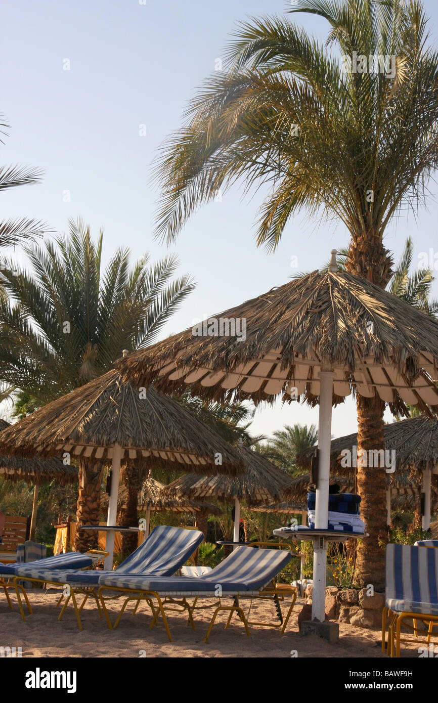 sharm el sheikh beach scene Stock Photo - Alamy