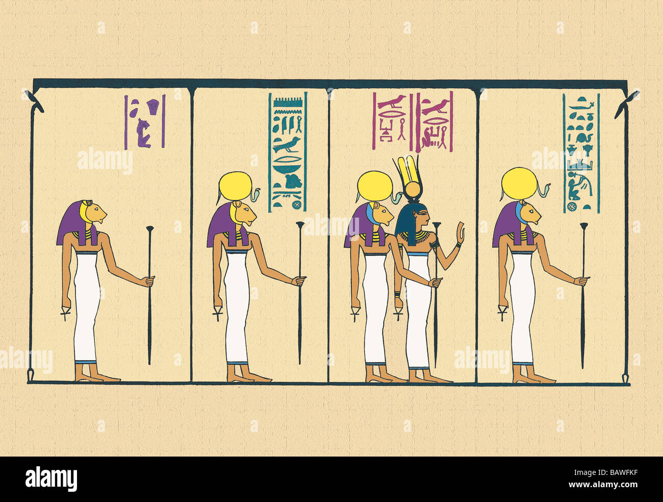 Bast egypt hi-res stock photography and images - Alamy