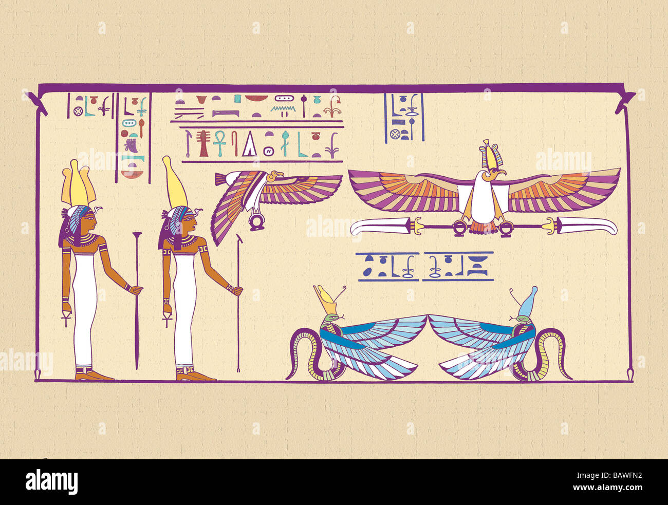 Nekheb egypt hi-res stock photography and images - Alamy
