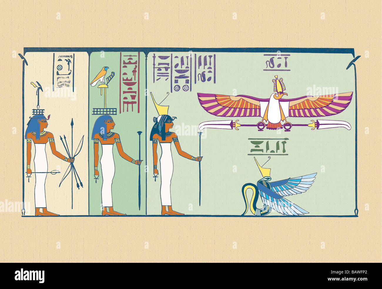Buto, egypt hi-res stock photography and images - Alamy