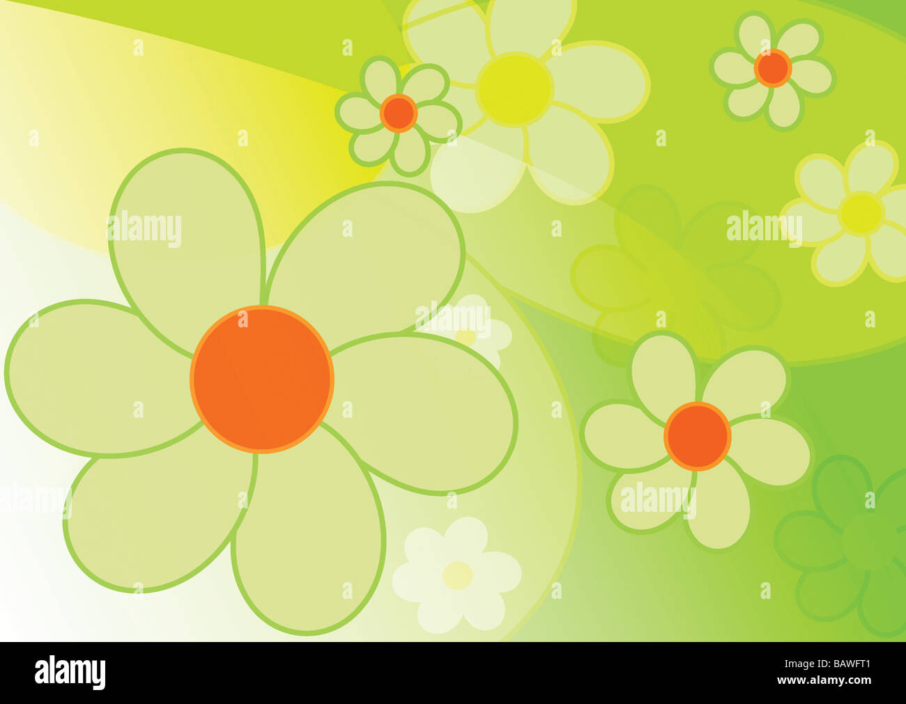 beautiful spring background - flowers Stock Photo - Alamy