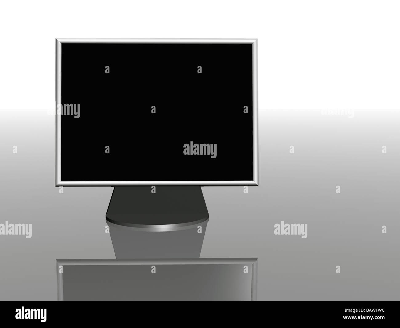 computer screen tft Stock Photo - Alamy