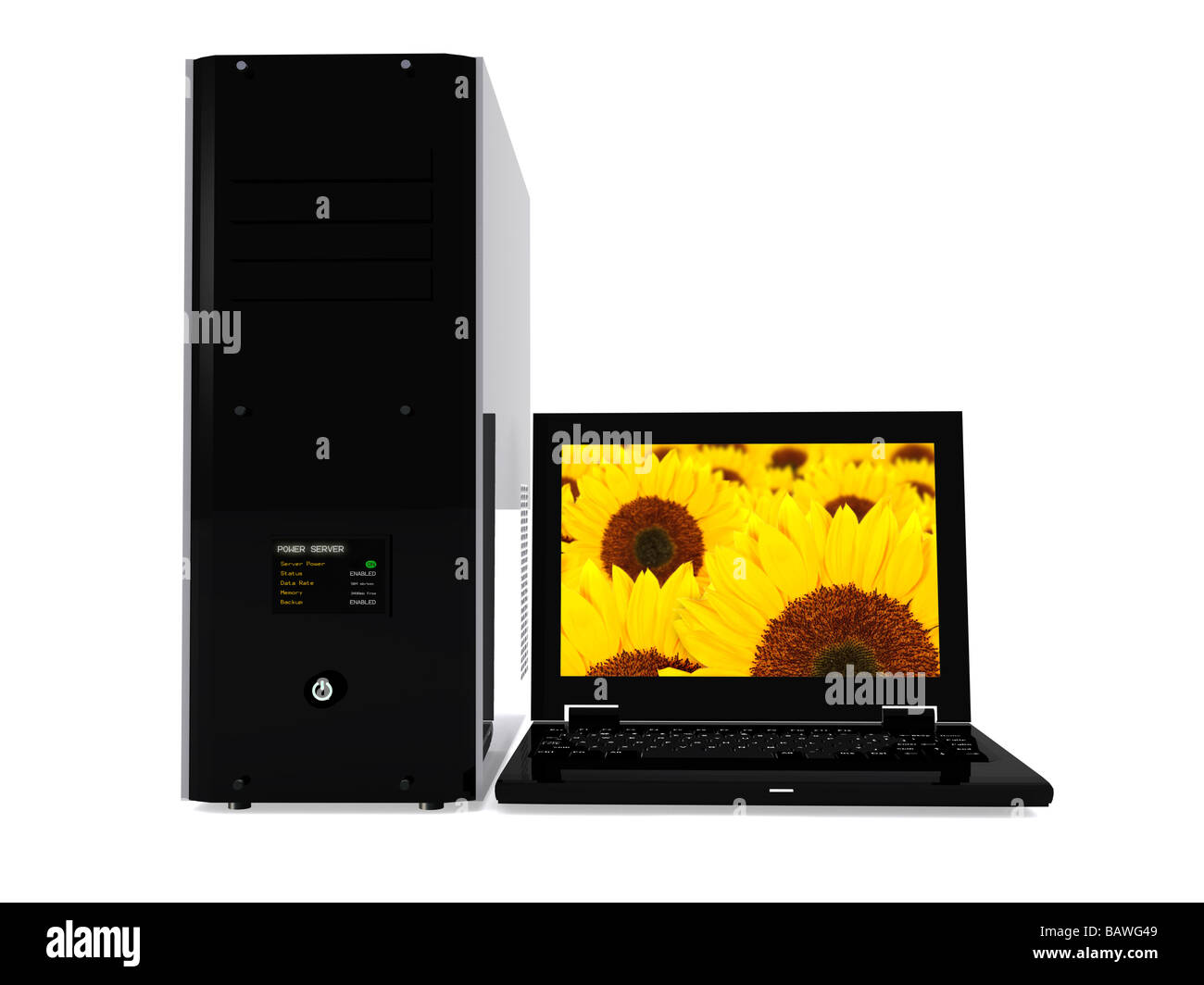 Society tower Cut Out Stock Images & Pictures - Alamy