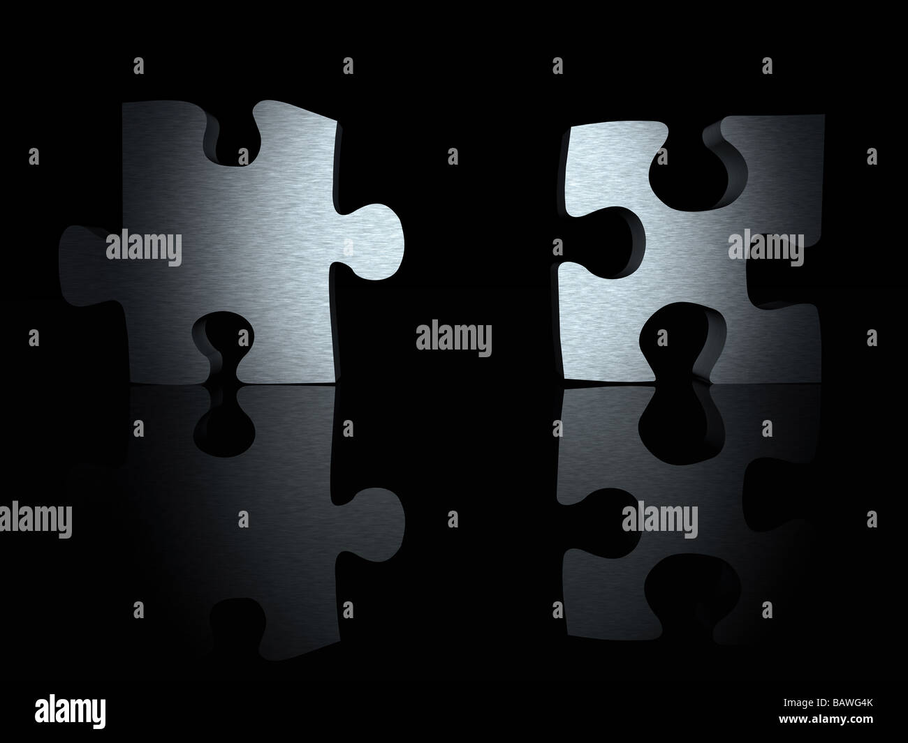 missing puzzle piece Stock Photo - Alamy