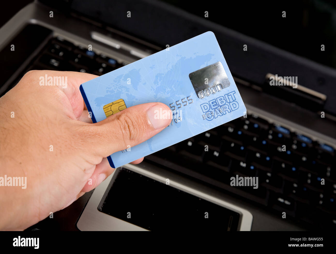 credit card online payments Stock Photo - Alamy