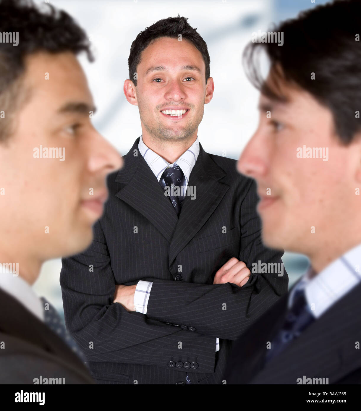 Entrepreneur partners hi-res stock photography and images - Alamy