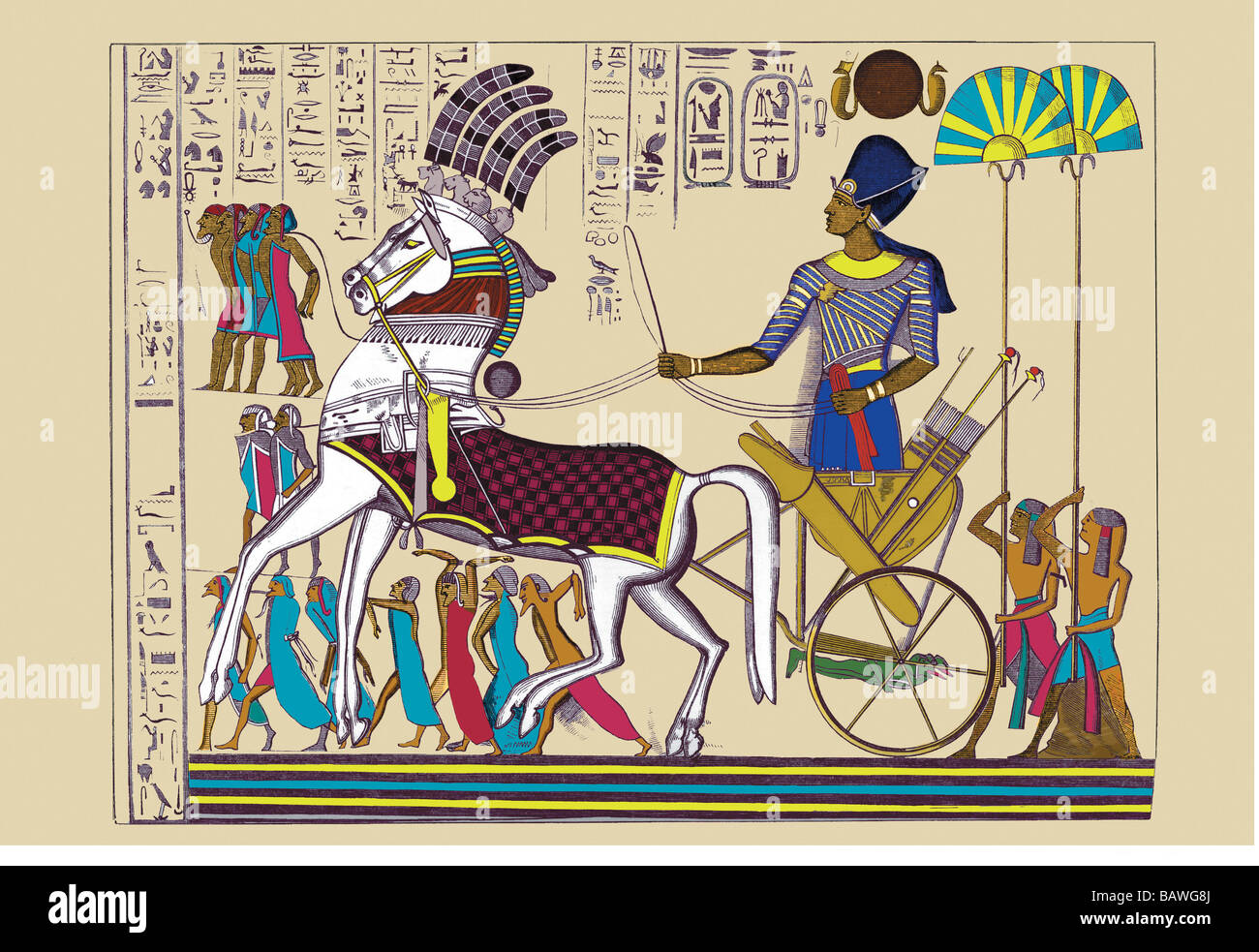 Ramses iii hi-res stock photography and images - Alamy